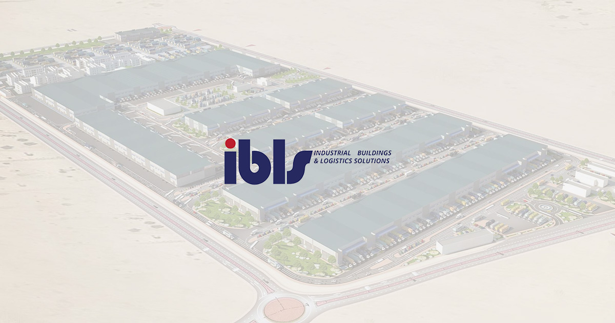 Ibls - Industrial Buildings & Logistics Solutions